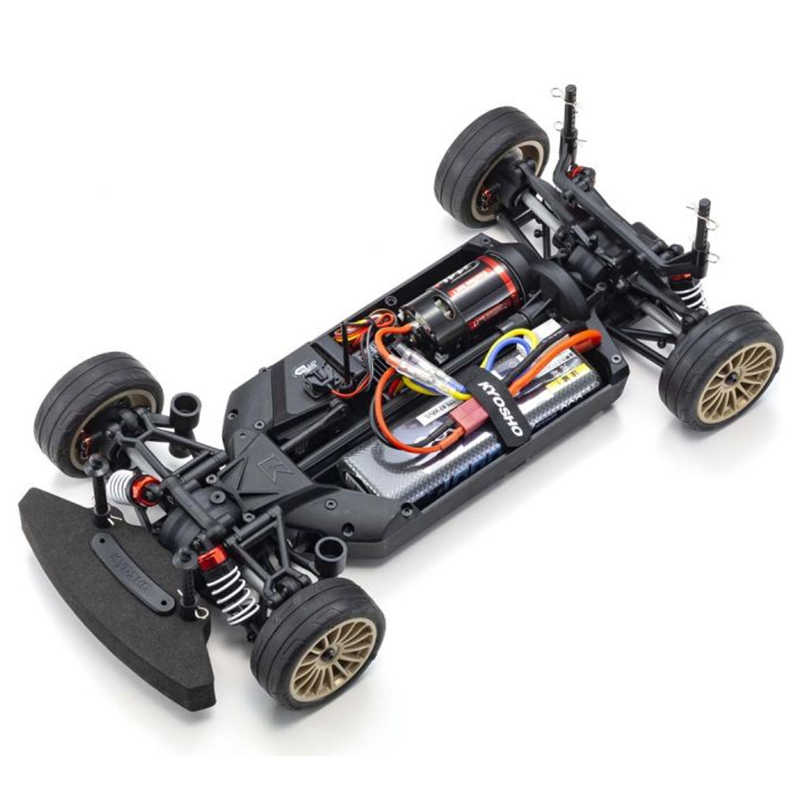 Buy the Kyosho Fazer Mk2 FZ02 34426T1 1/10 Remote Control Car Subara Impreza... ( KYO 34426T1B ...
