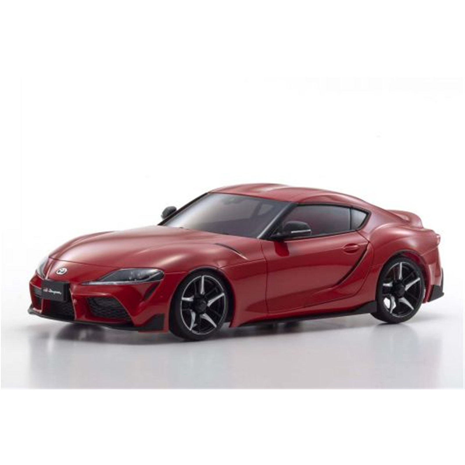 Buy the Kyosho Mini-Z Body Set Toyota GR Supra Prominence Red (Car ...