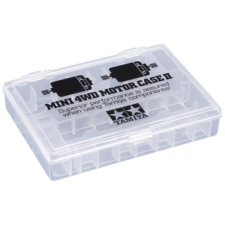Buy the Tamiya Mini 4WD Grade-Up Series No.505 - Motor Case 2 ( Tamiya ...