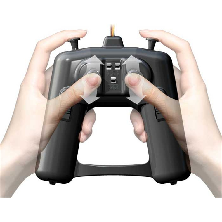 Buy the Tamiya 4 Channel Remote Controller ( Tamiya 72006 ) online ...