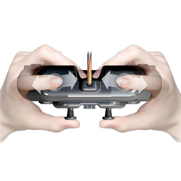 Buy the Tamiya 4 Channel Remote Controller ( Tamiya 72006 ) online ...