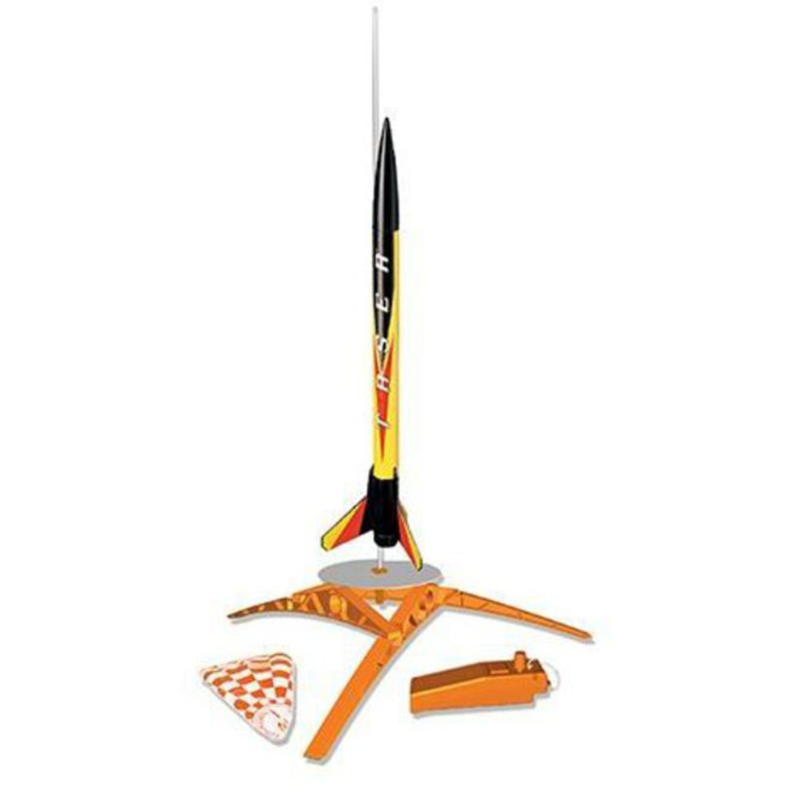 Buy the Estes Taser - Rocket Launch Set ( Estes ES1491 ) online ...