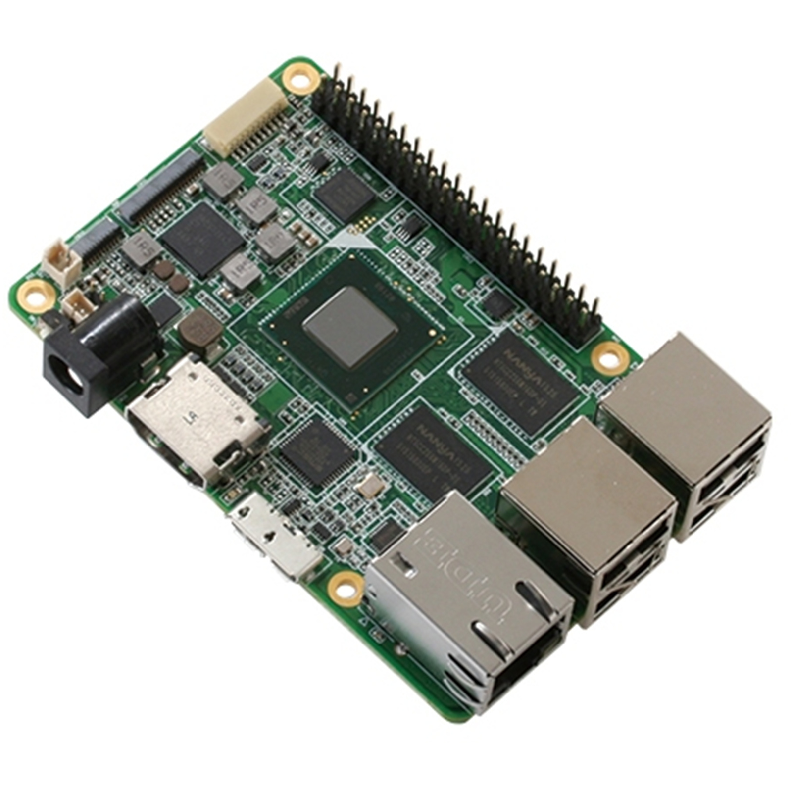 Buy the AAEON UP Board A20 version with z8350 CPU, 1GB RAM+16GB eMMC ...