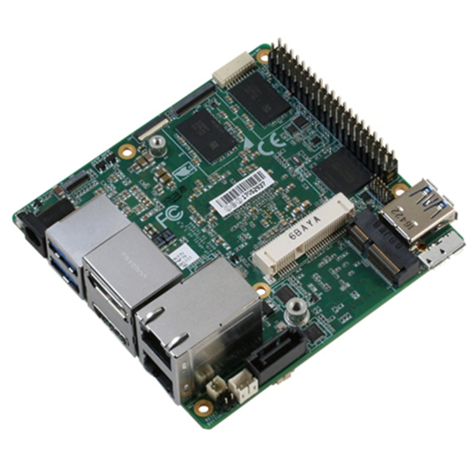 Buy the AAEON UP Squared Board A20 with Apollo Lake Intel Pentium E3940 ...