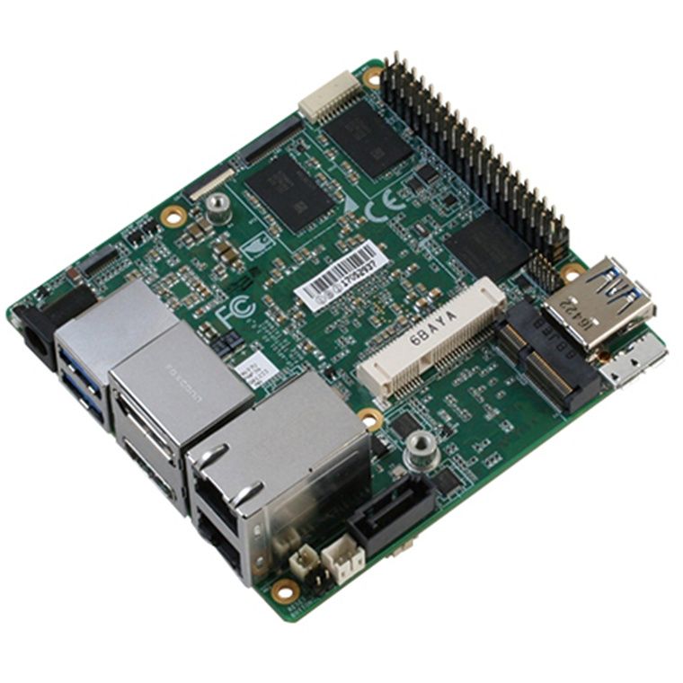 Buy the AAEON UP Squared Pro Board A10-0001 UPN-APL01.CPU N3350(F1 ...