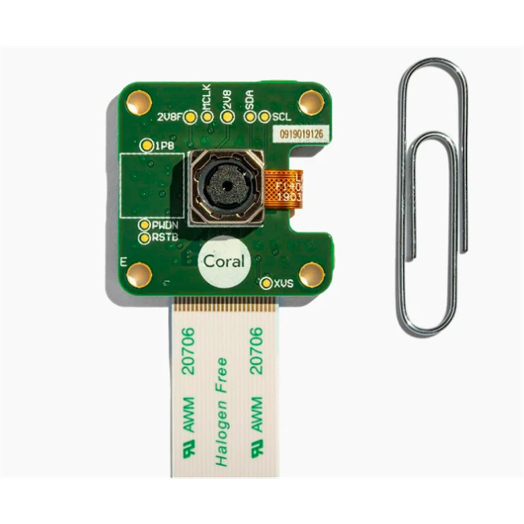 Buy the Google Coral 5 Megapixel Camera MIPI-CSI Interface Compatible ...