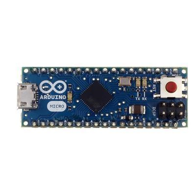 Buy the Arduino A000053 Micro Board with Headers ( 2285194 ) online ...