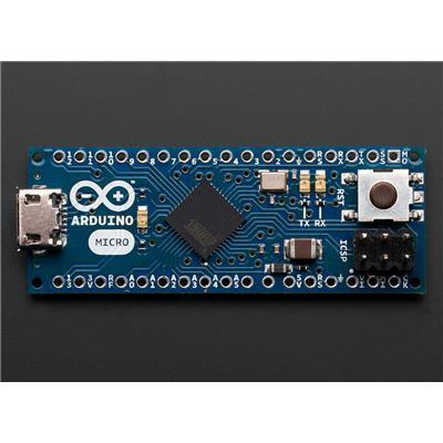 Buy the Arduino A000093 Micro Board without Headers - ATmega32u4 - Assembled ( 2285196 ) online ...
