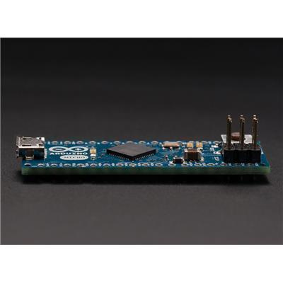 Buy the Arduino A000093 Micro Board without Headers - ATmega32u4 - Assembled ( 2285196 ) online ...