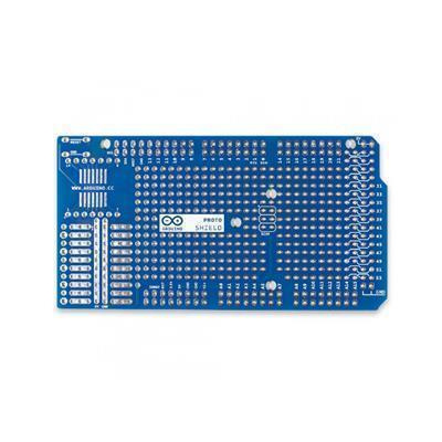 Buy the Arduino Shield - MEGA Proto PCB Rev3 ( A000080 ) online - PBTech.co.nz