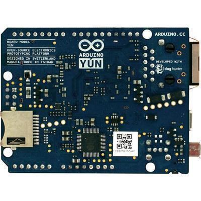 Buy the Arduino Yun Board, Combines Power of Linux with Ease of use of Ardunio... ( A000008 ...