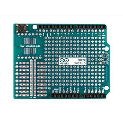 Buy the Arduino Prototyping Shield Board Rev.3 ( A000082 ) online - PBTech.co.nz