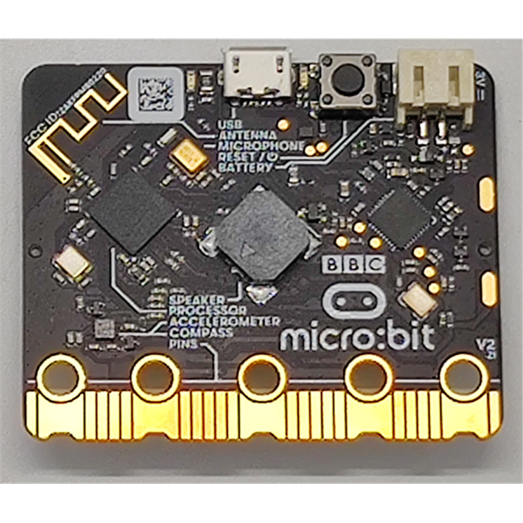 Buy the MICRO:BIT V2.21 The newest BBC micro:bit V2.21 Board ( 2336797 ...