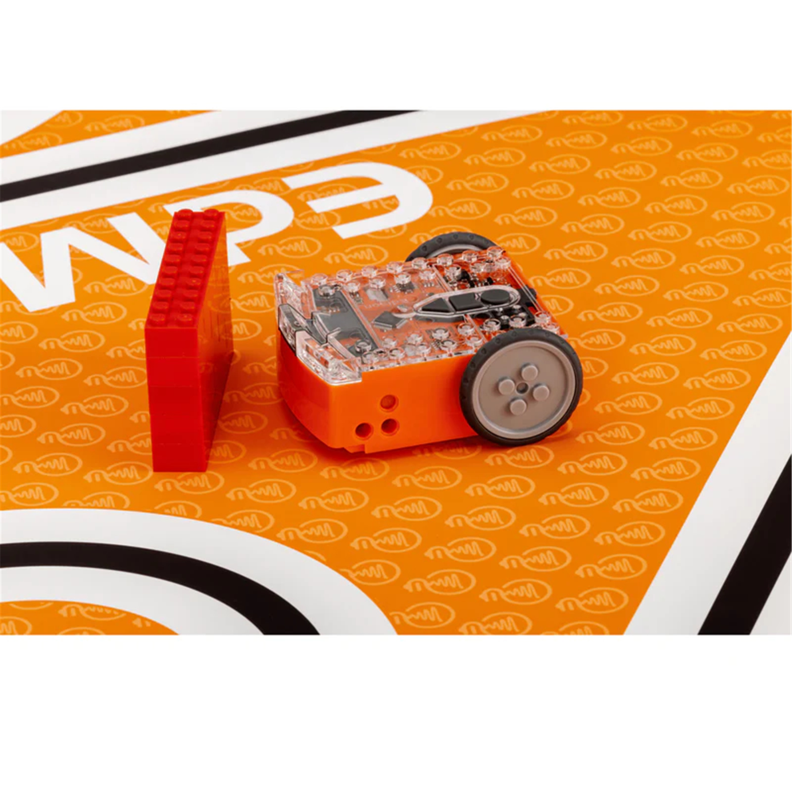 Buy the Edison Robot V3.0 Education STEM Internal Rechargeable Battery ...