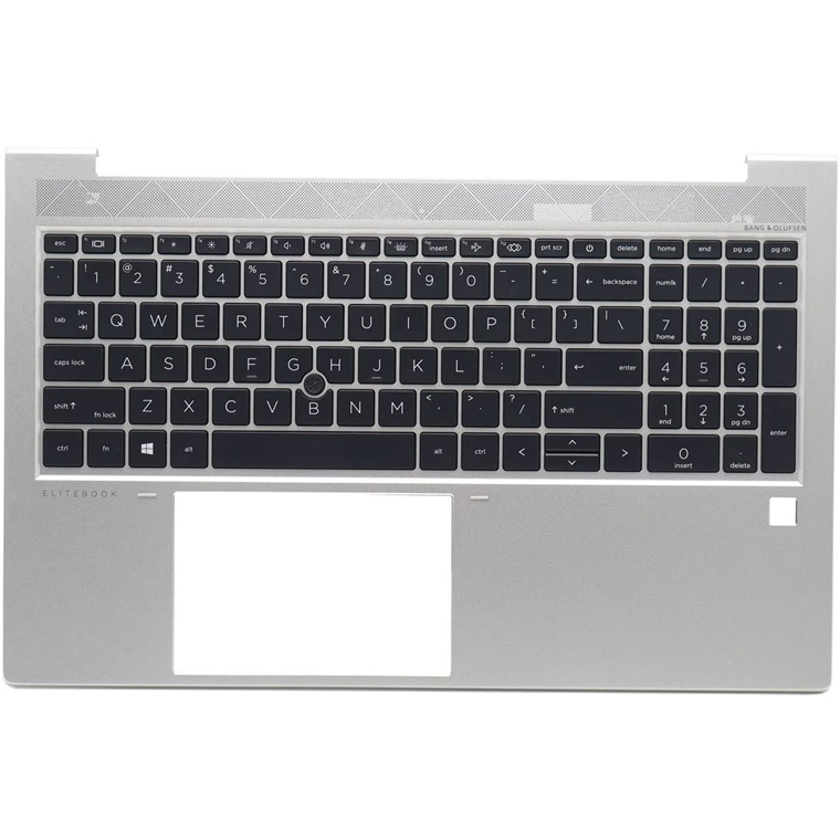 Buy the OEM HP EliteBook 850 G7 Top Cover with Backlit Keyboard ...