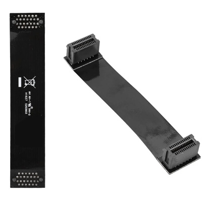 Buy the OEM NVIDIA SLI Bridge Flexible Connector Cable 10cm PN: E253903 ...