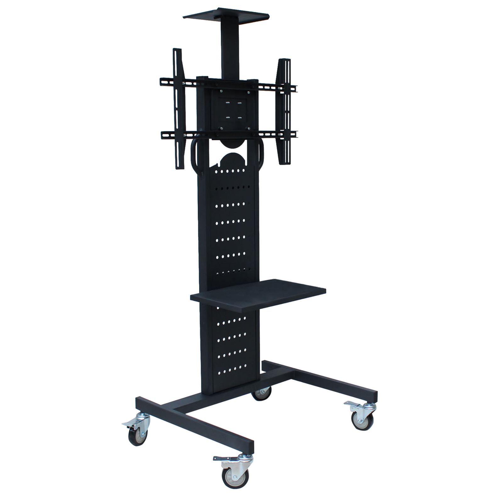 Buy the 32-80" TV Cart - Hold up To 80 KG Video Conference Mobile ...