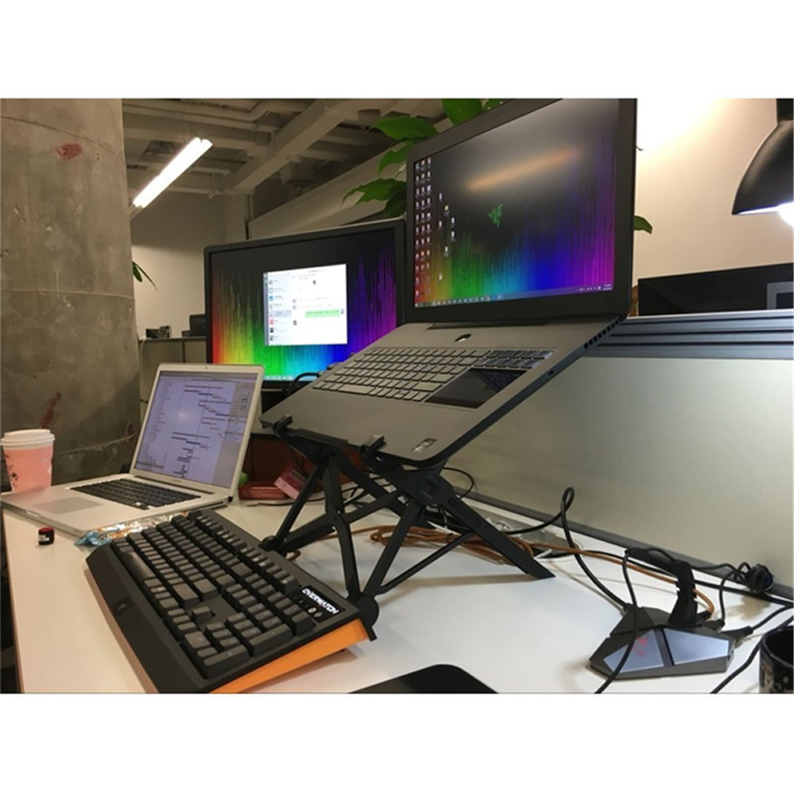 Buy the NEXSTAND K2 Portable Lightweight Folding & Height Adjustable ...