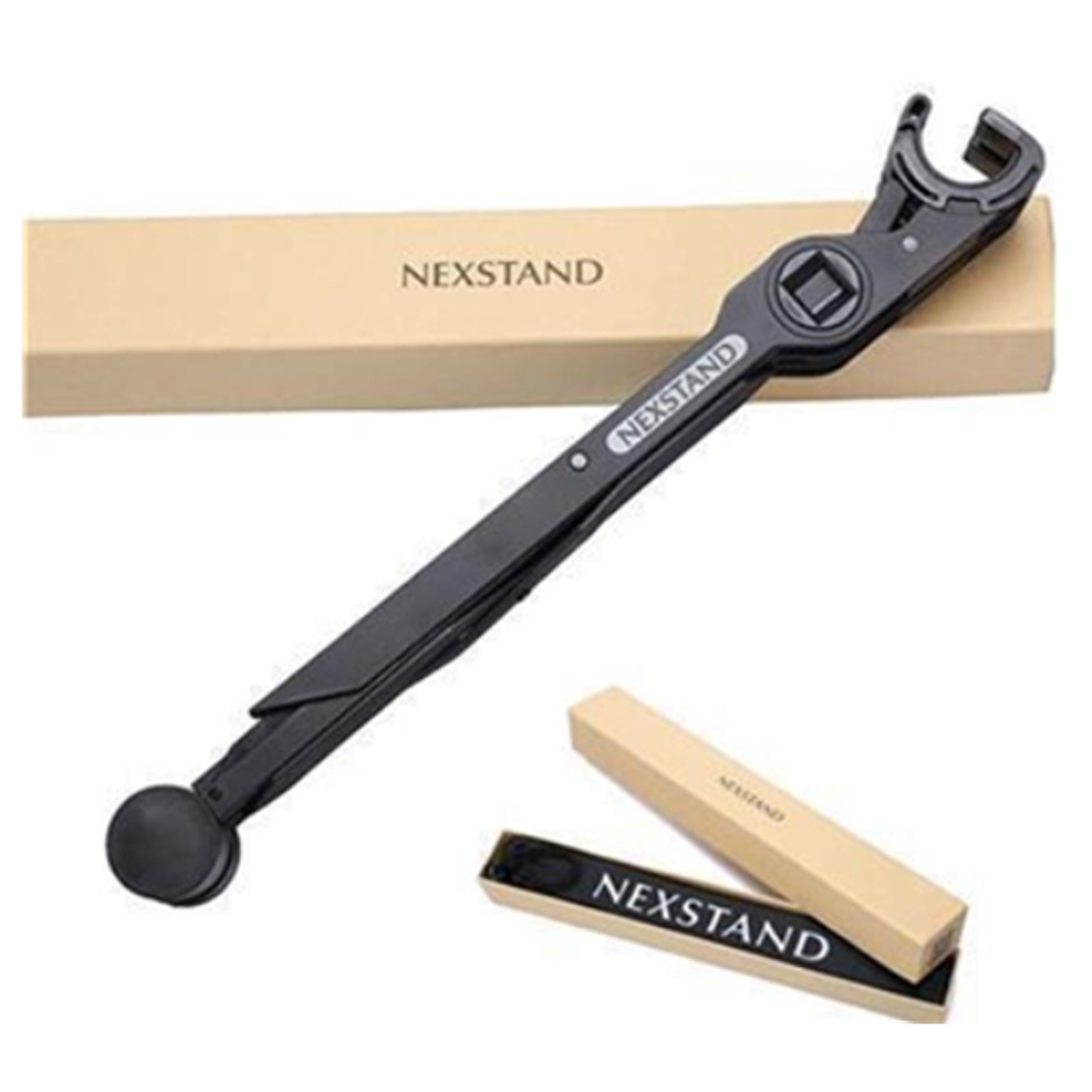 Buy the NEXSTAND K2 Portable Lightweight Folding & Height Adjustable ...