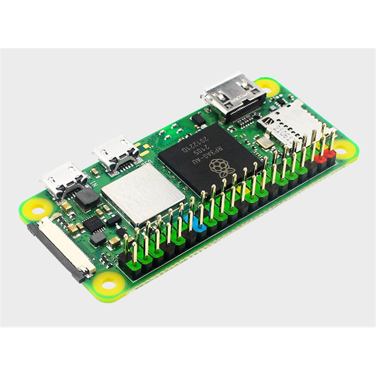 Buy the Raspberry Pi GPIO Header Colour-coded for Zero, Zero W, Zero 2 W. 2 x... ( PSG00049 ...