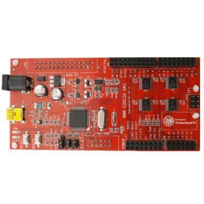 Buy the Raspberry Pi Embedded Pi - A Triple - play platform for ...