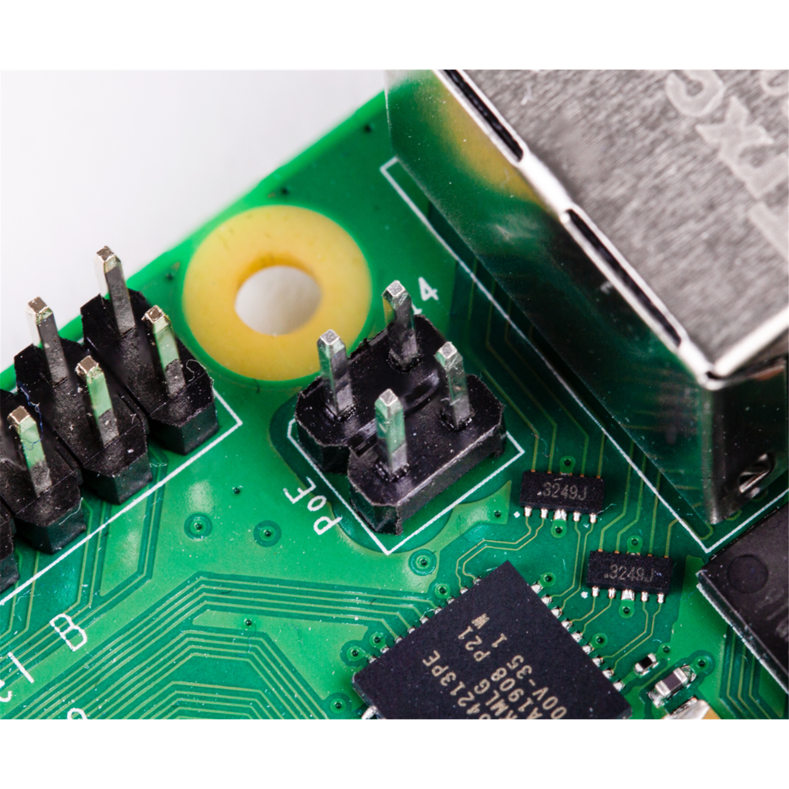 Buy the Raspberry Pi 4 Model B 4GB LPDDR4 FIRST 28nm-Based QuadCore 1 ...