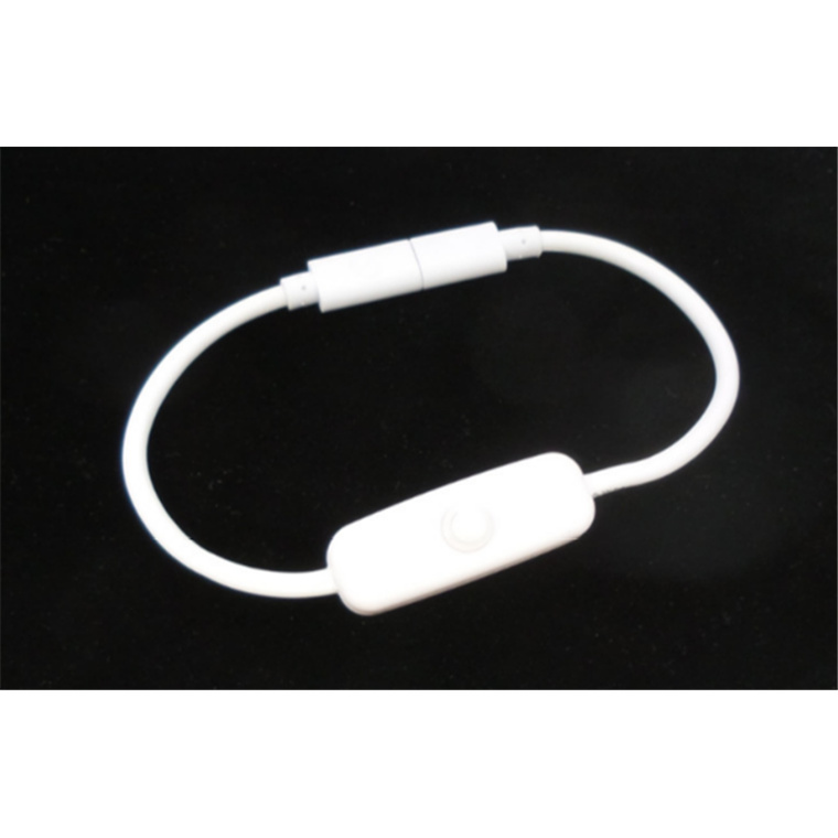 Buy the Retail Package White USB-C Type-C Type C Cable with Power ...