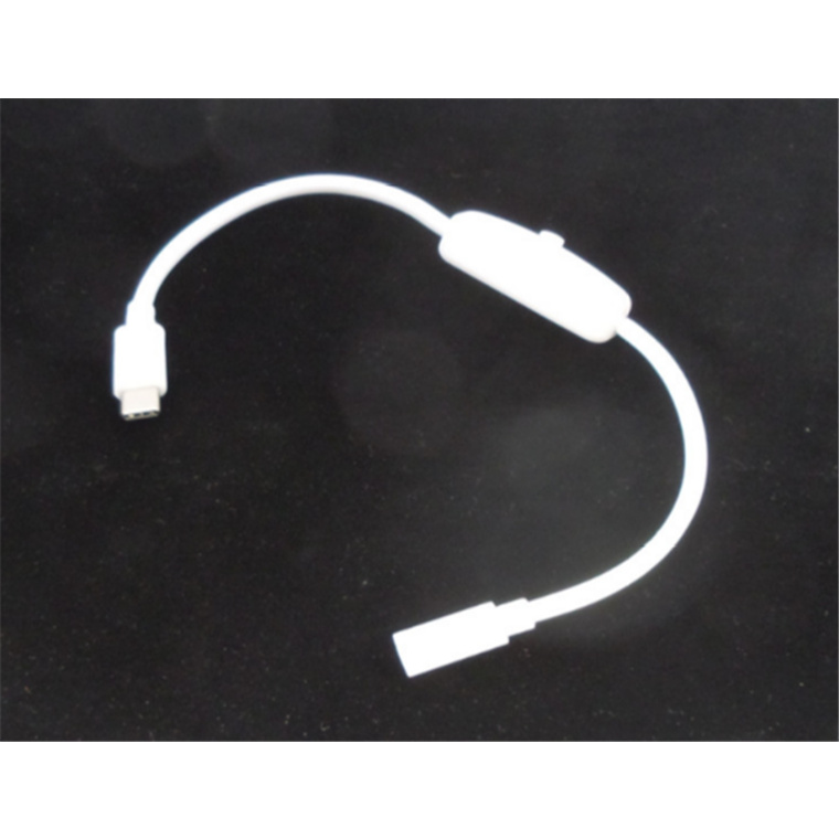 Buy the Retail Package White USB-C Type-C Type C Cable with Power ...