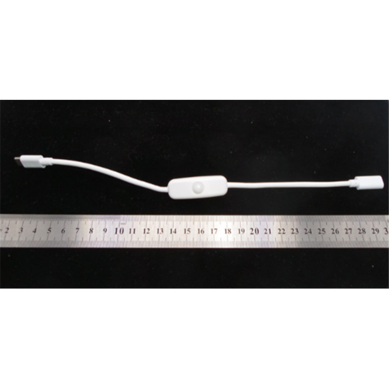 Buy the Retail Package White USB-C Type-C Type C Cable with Power ...