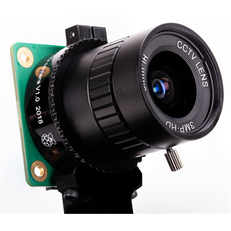 Buy the Raspberry Pi Camera Lenses PT361060M3MP12 CS-Mount 6mm Wide ...