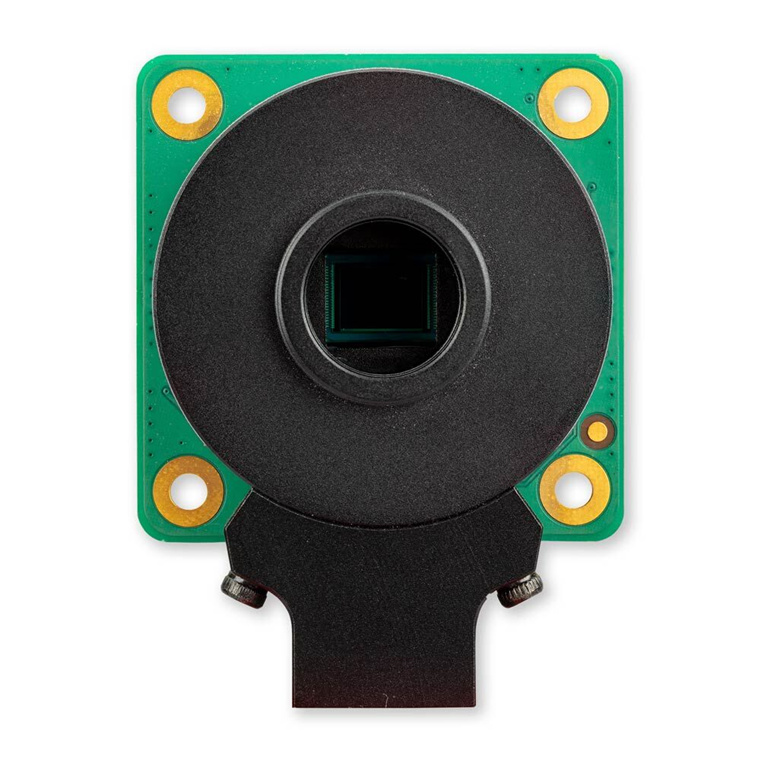 Buy the Raspberry Pi Official HQ Camera M12 Mount High-Quality Camera ...
