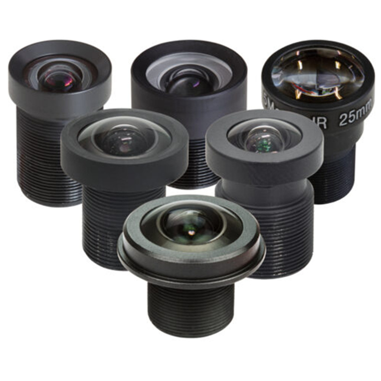 Buy the Raspberry Pi Official Camera Lenses M12-Mount Lens 5 Megapixel ...