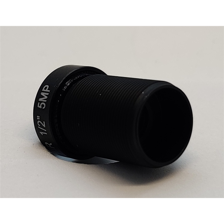 Buy the Raspberry Pi Official Camera Lenses M12-Mount Lens 5 Megapixel ...