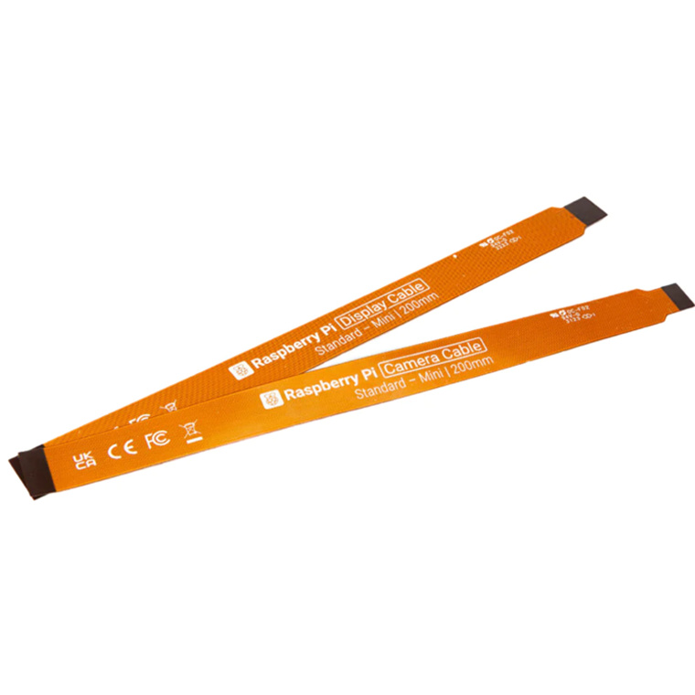 Buy the Raspberry Pi 5 Display Adapter Cable Official FPC Cables for ...