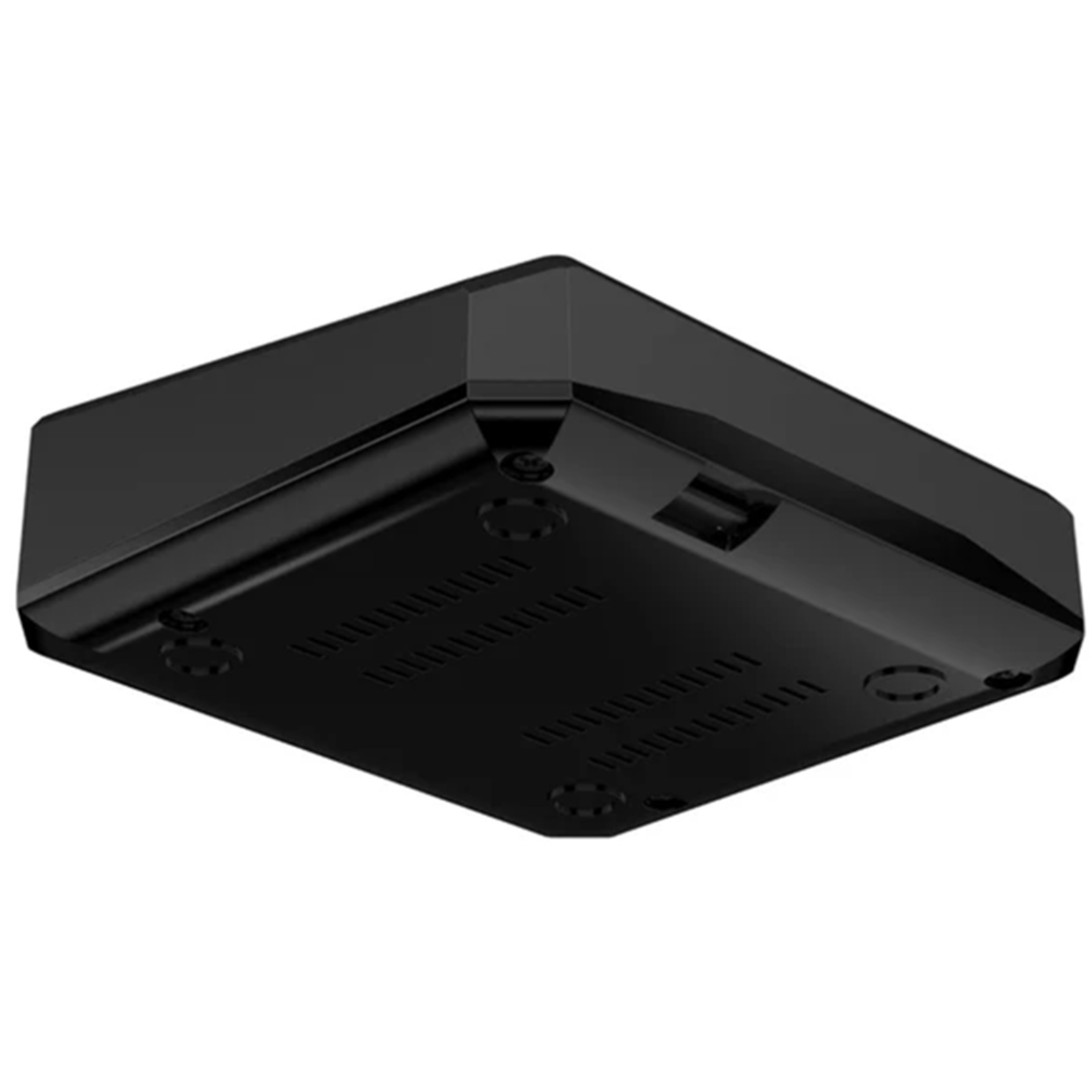 Buy the Raspberry Pi Case Argon ONE V3 Black Case for Raspberry Pi 5 ...