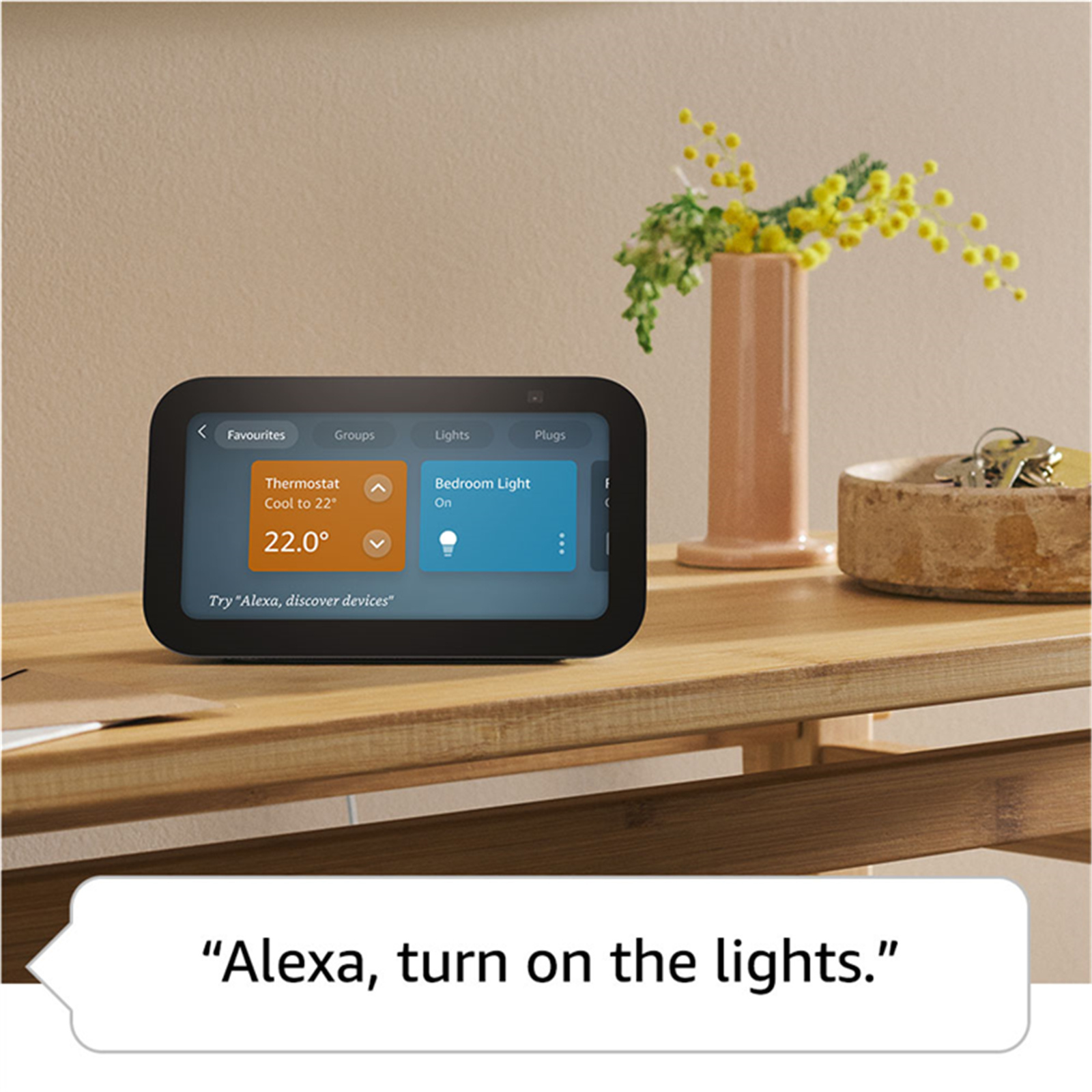 Buy the Amazon Echo Show 5 (3rd Gen) Smart Display with Alexa - Charcoal 5.5"... ( B09B2RL8CG ...