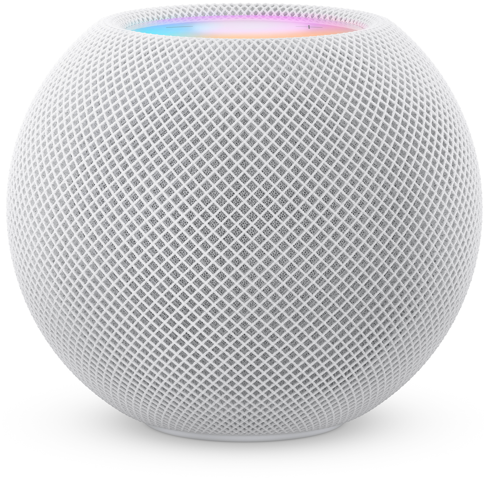 Buy the Apple HomePod Mini Smart Home WiFi Speaker - White - Room ...