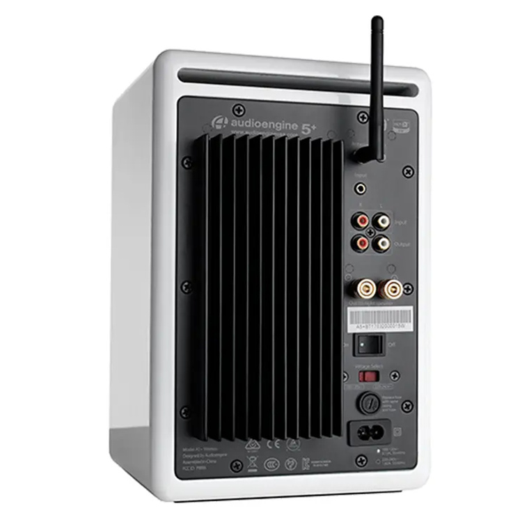 Buy the AUDIOENGINE Audioengine 5+ Wireless Powered Speakers (pair ...