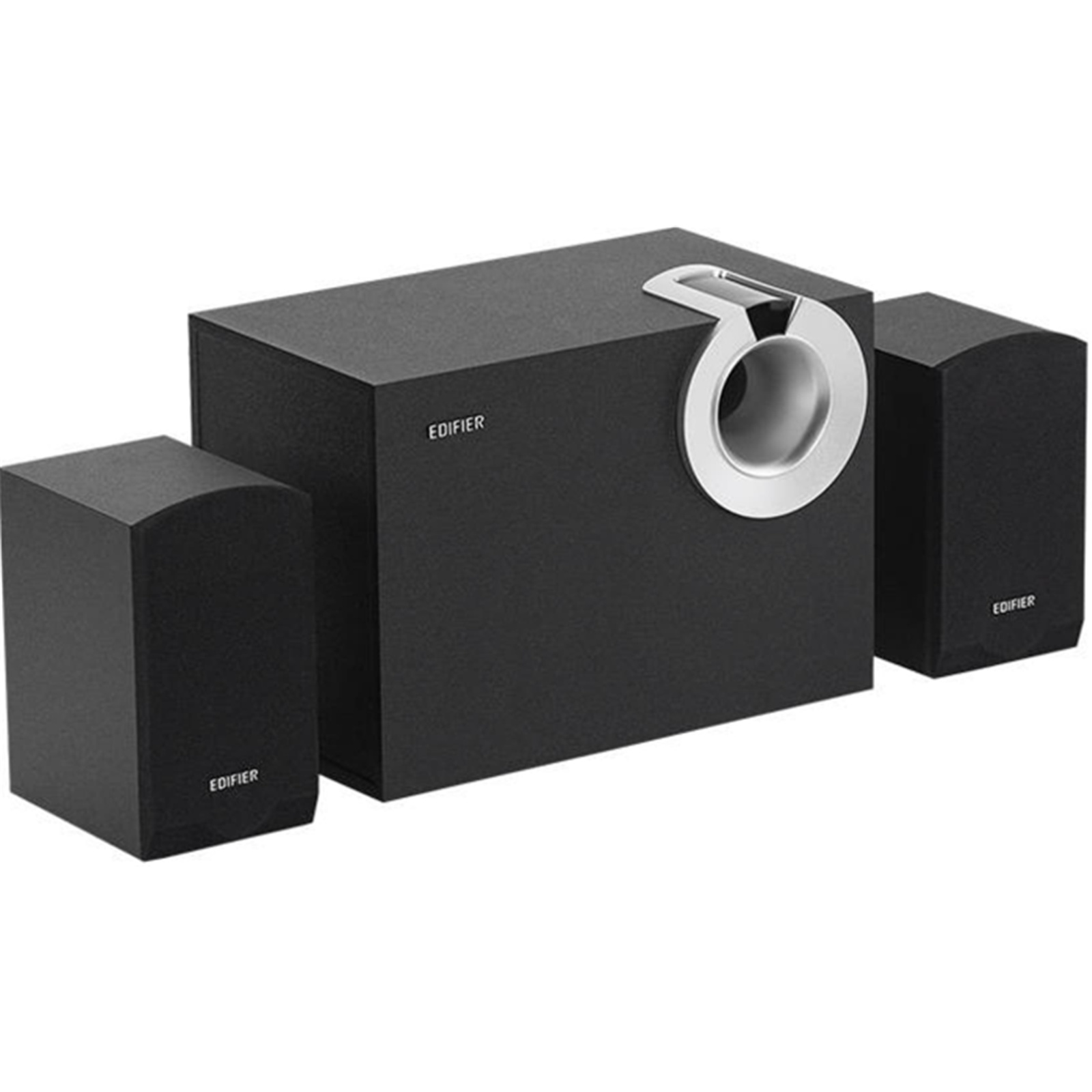 Buy the Edifier M206BT 2.1 Multimedia PC Speaker System with Bluetooth ...