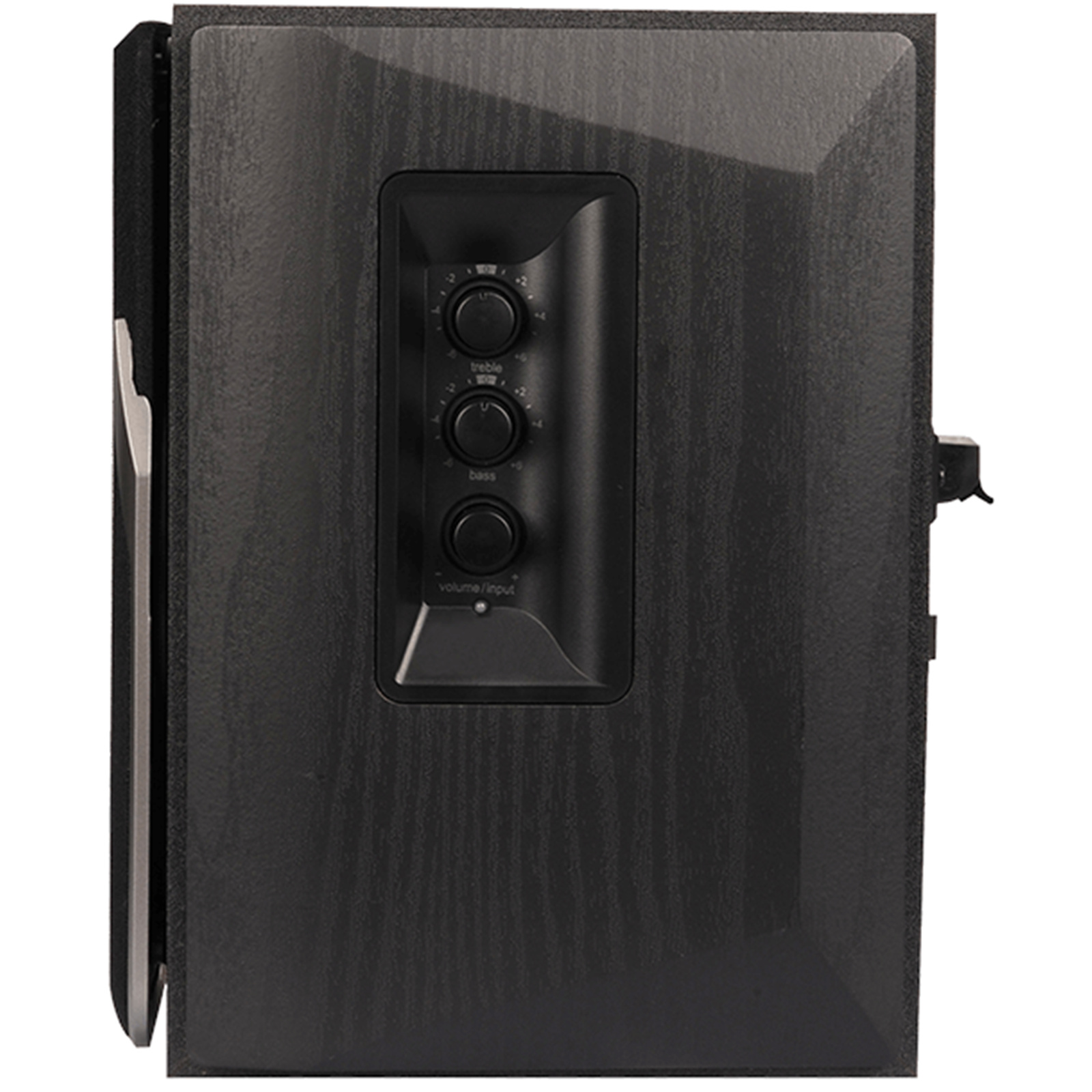 Buy the Edifier R1380T 42W Powered Bookshelf Speakers - Black 4 ...