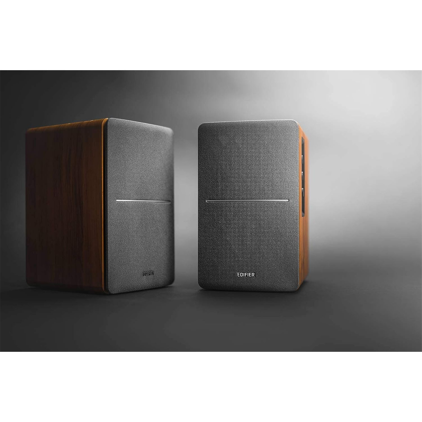 Buy the Edifier R1280DB 42W Powered Bookshelf Speaker System with ...