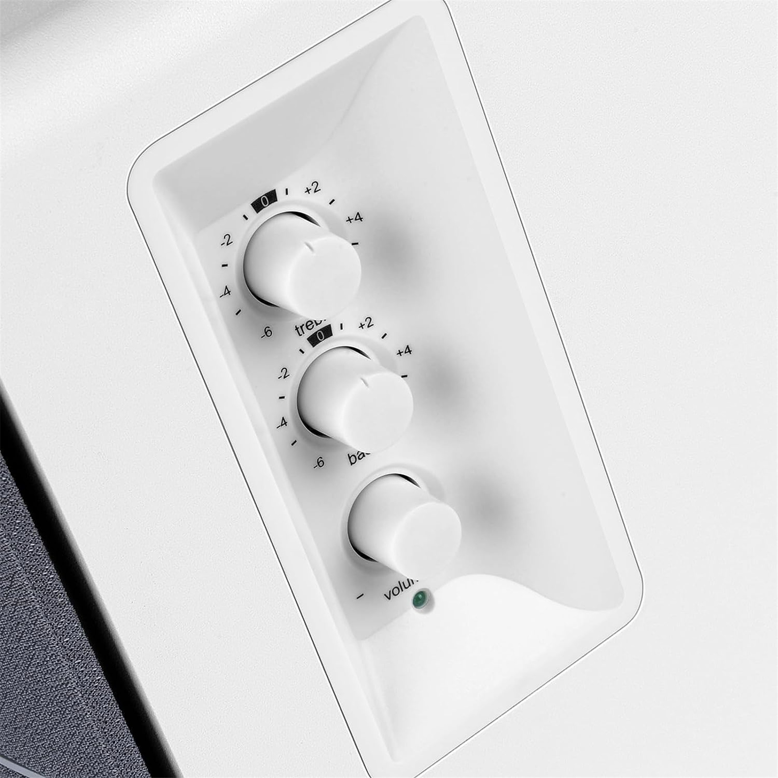 Buy the Edifier R1280T 42W Powered Bookshelf Speakers - White - 4 ...