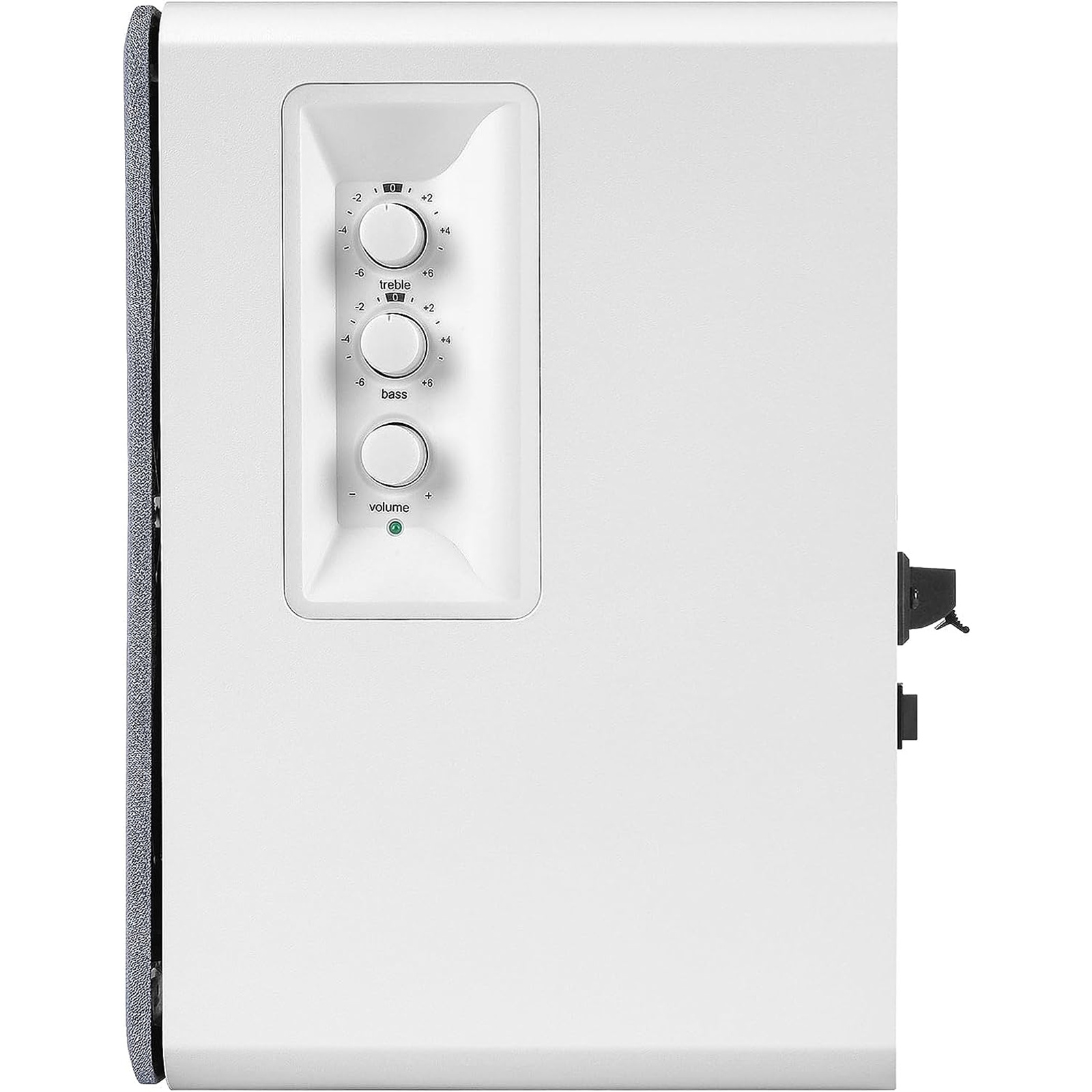 Buy the Edifier R1280T 42W Powered Bookshelf Speakers - White - 4 ...