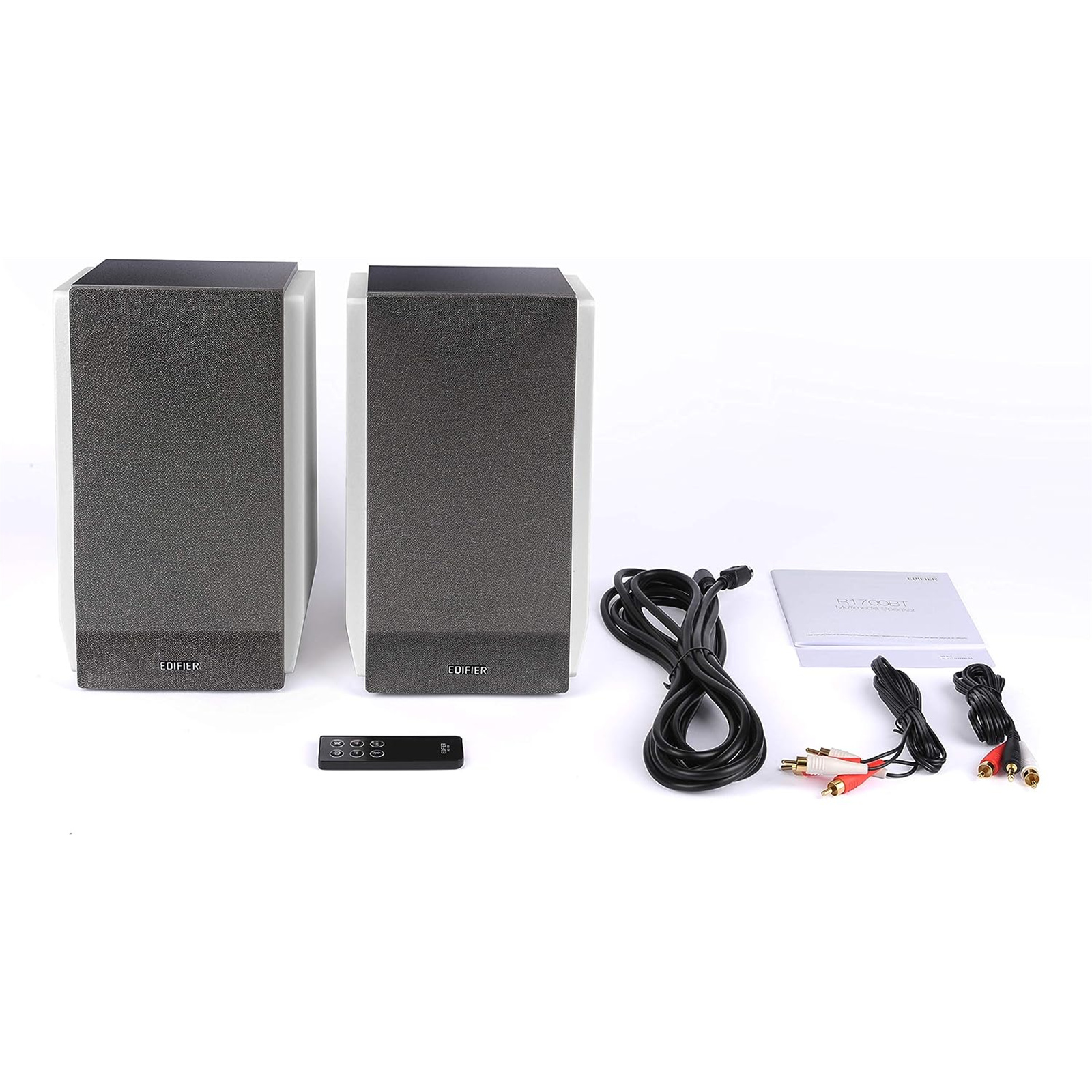 Buy the Edifier R1700BT 66W Powered Bookshelf Speaker System with ...