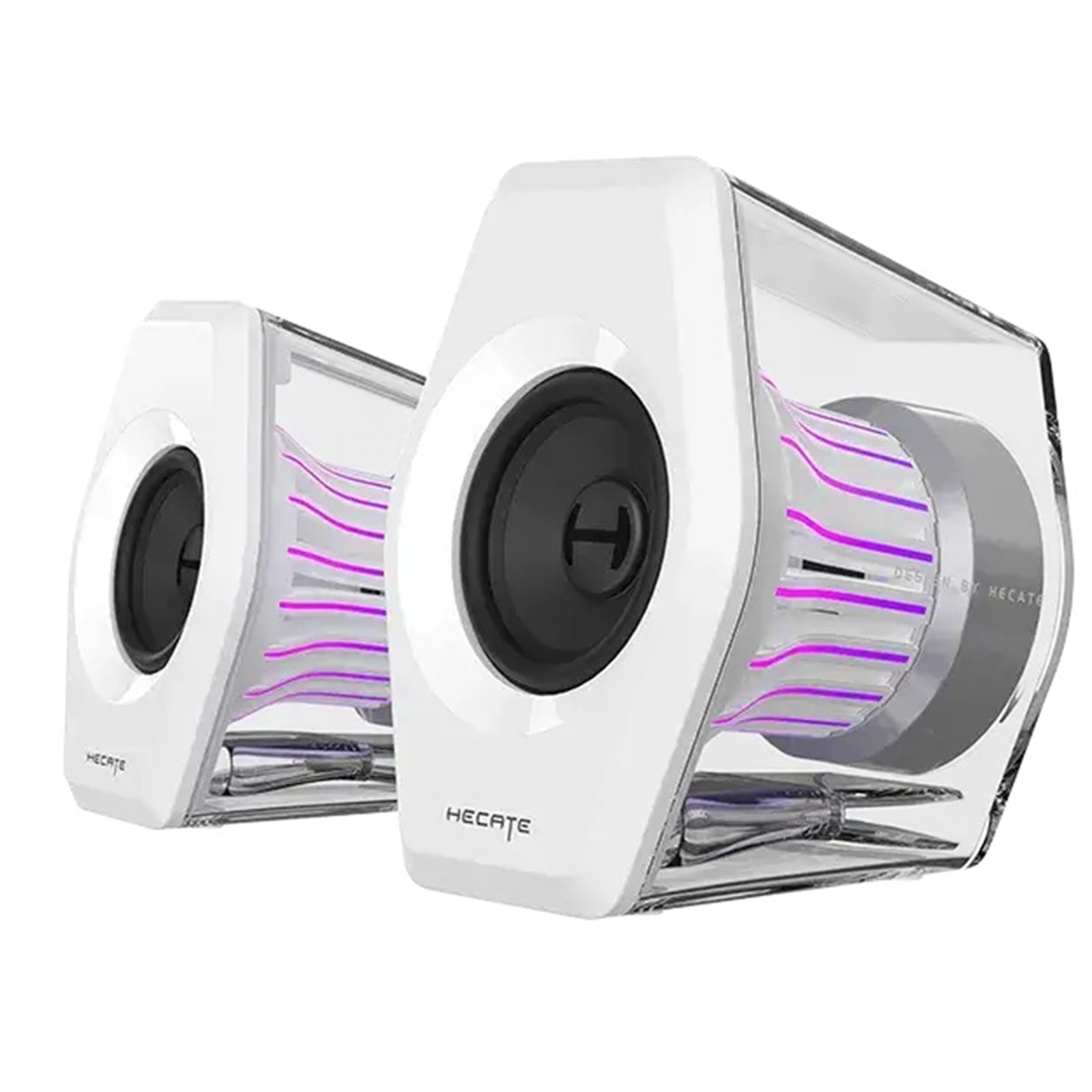 Buy the Edifier G2000 PRO 32W RGB Desktop Gaming Speakers with ...