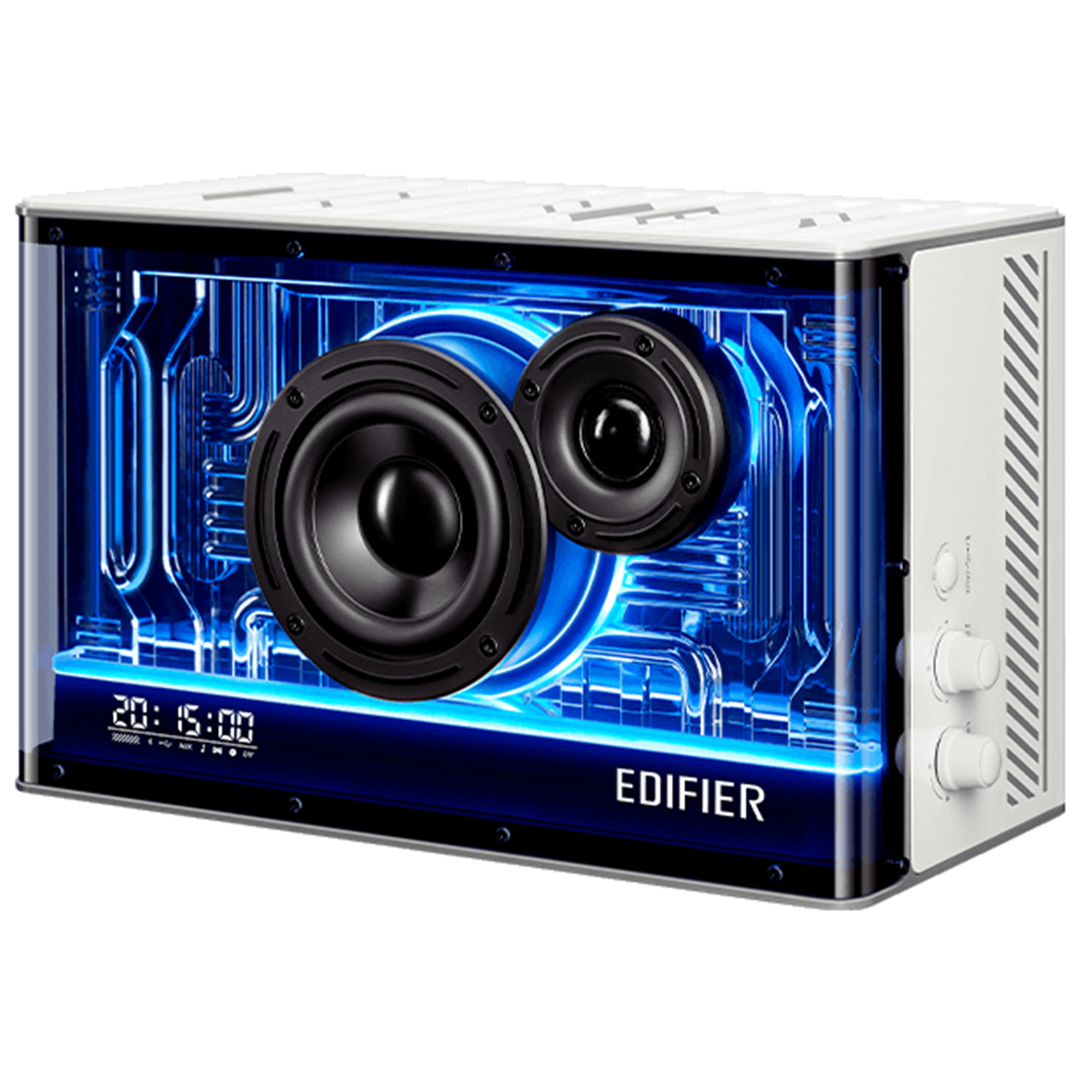 Buy the Edifier QD35 40W Desktop PC RGB Speaker System with Bluetooth ...