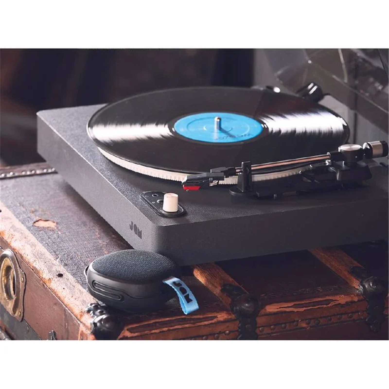 Buy the Jam Audio Spun Out Wireless Turntable - Vinyl record player ...