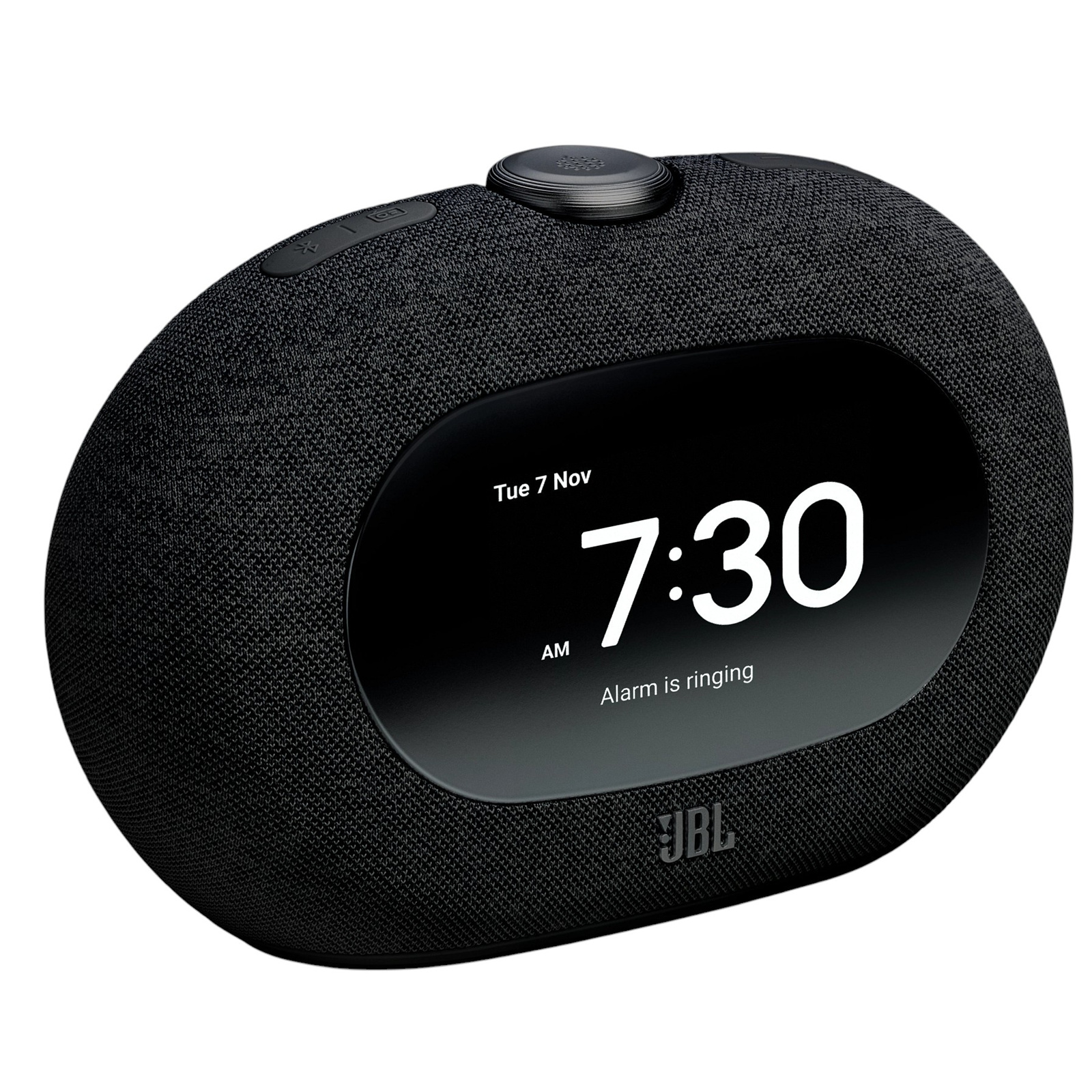Buy the JBL Horizon 3 Bluetooth Alarm Clock Radio Speaker - Black ...