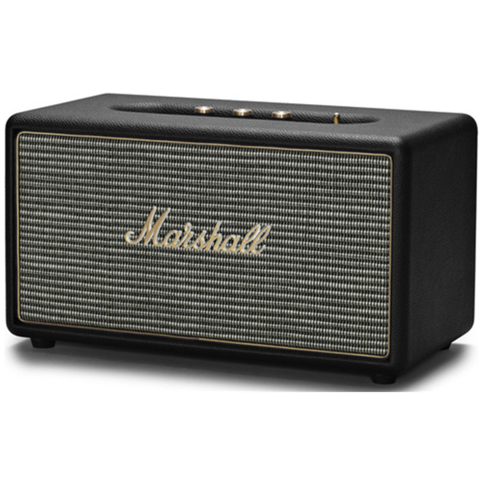Buy the Marshall Stanmore III 80W Home Stereo Bluetooth Speaker - Black ...