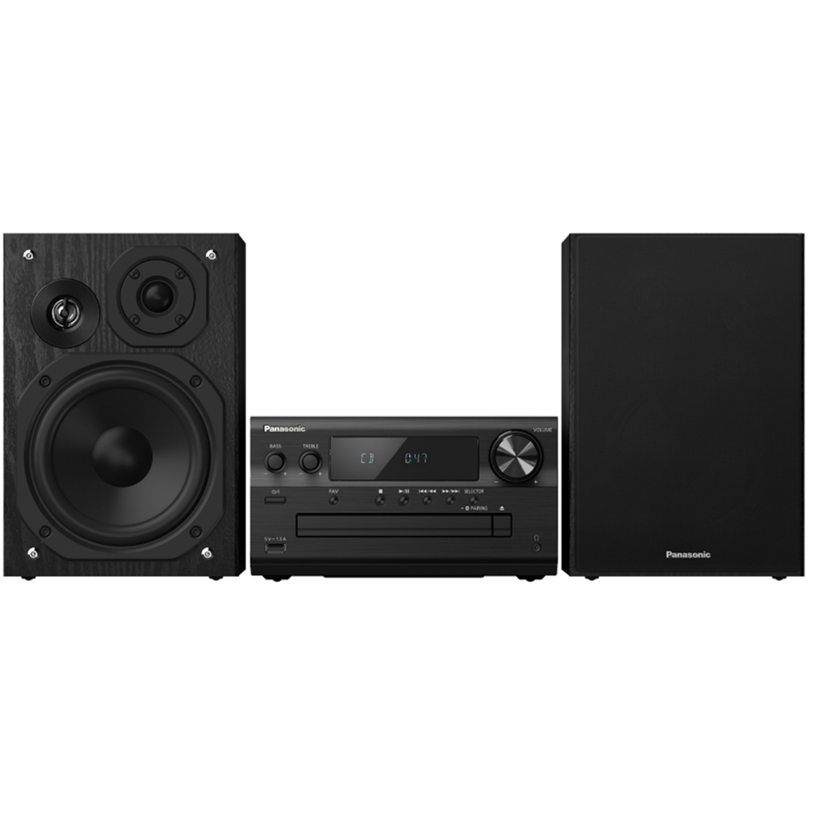 Buy the Panasonic SC-PMX802 120W Premium Smart WiFi Hi-Res Stereo Micro ...